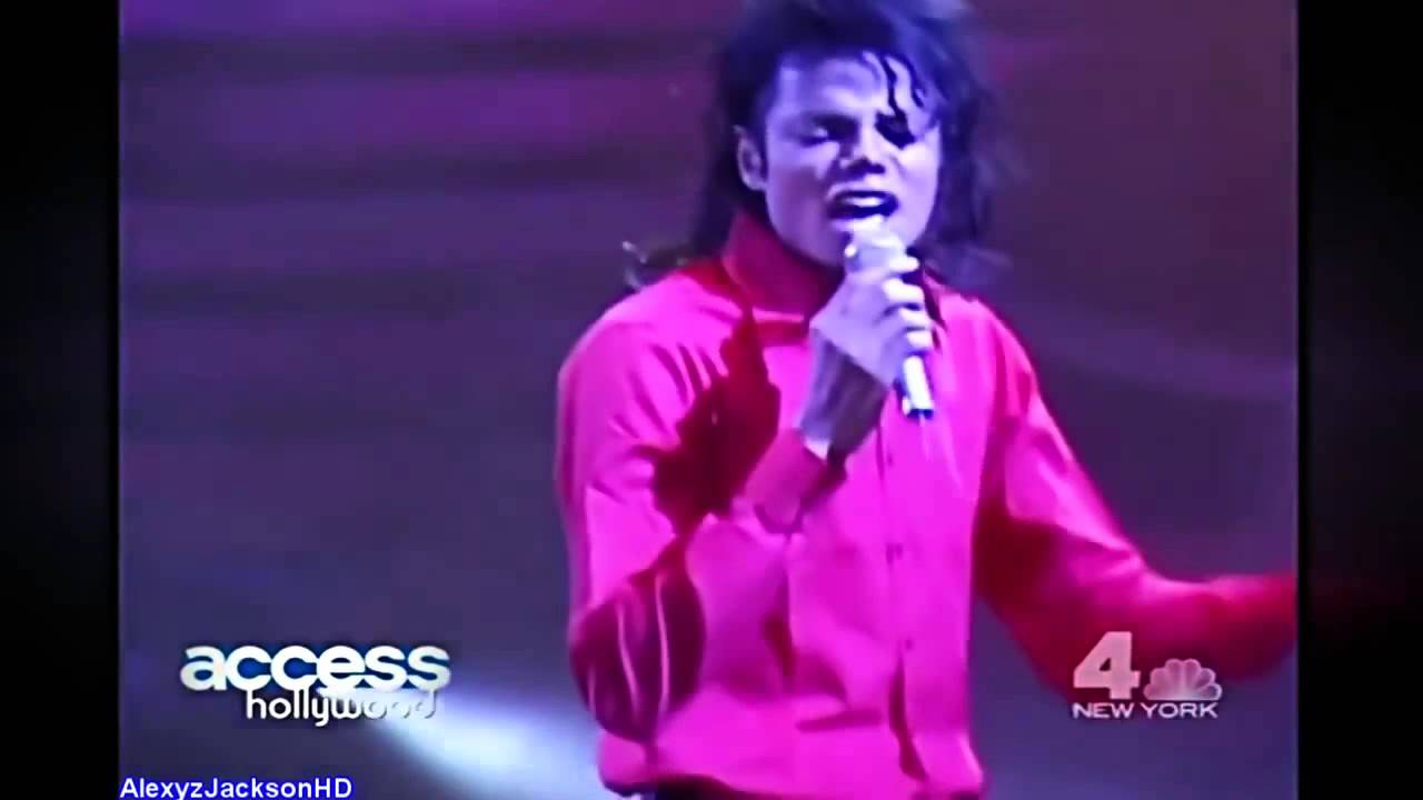 Michael Jackson - Another Part Of Me - "Captain EO" & "Bad Tour ...