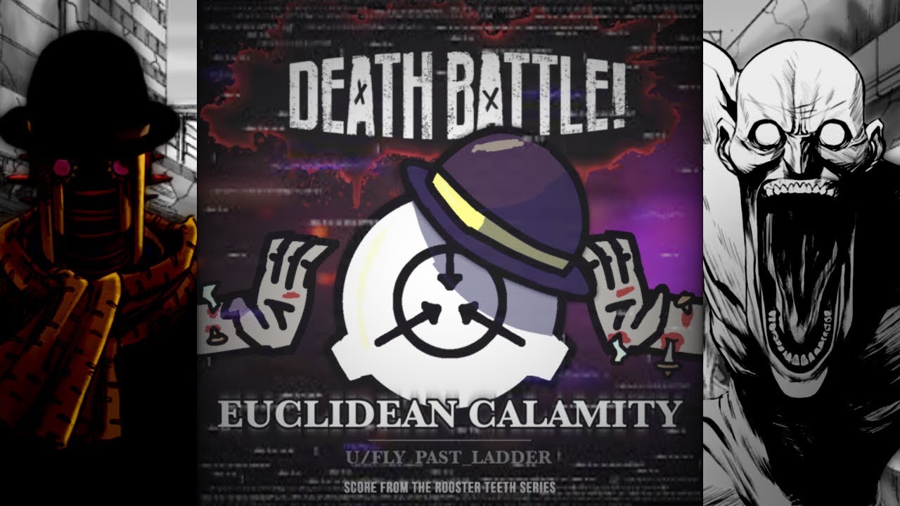 Euclidean Calamity (Wonder of U vs SCP-096) [JJBA vs SCP] Fan-Made DB ...