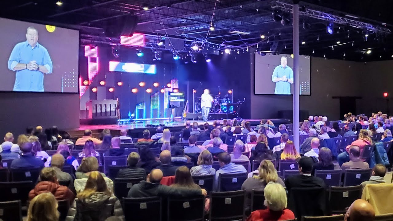 01.12.25 // THIS IS MY YEAR...I PROMISE // Part 2 // 11:00 A.M. - YouTube