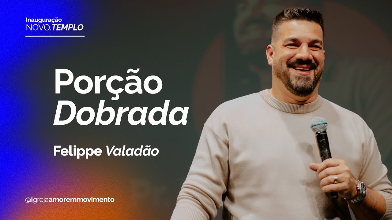 Felippe Valadão | Porção dobrada - YouTube