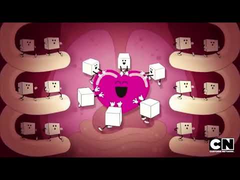 The Amazing World of Gumball Tickle scene 1