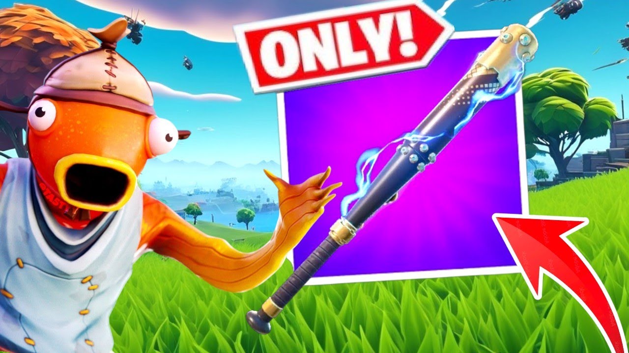 The *KNEECAPPER* ONLY Challenge In Fortnite! Chapter 6 Season 2 Zero ...