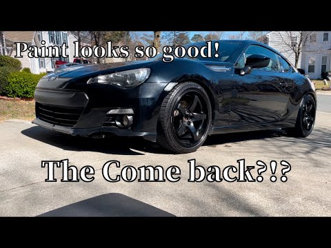 Making the clapped brz shiny again - YouTube