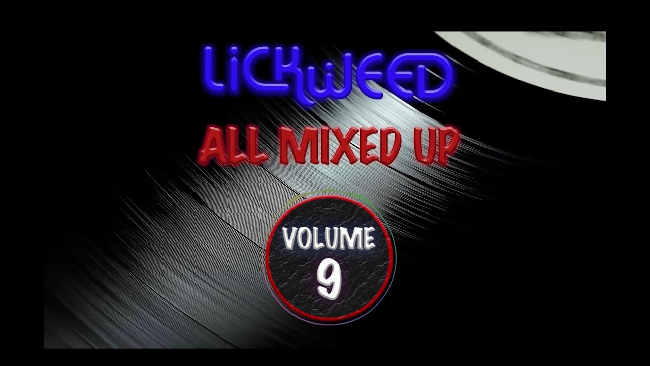 All Mixed Up Volume 9 - Audio Visualiser - YouTube