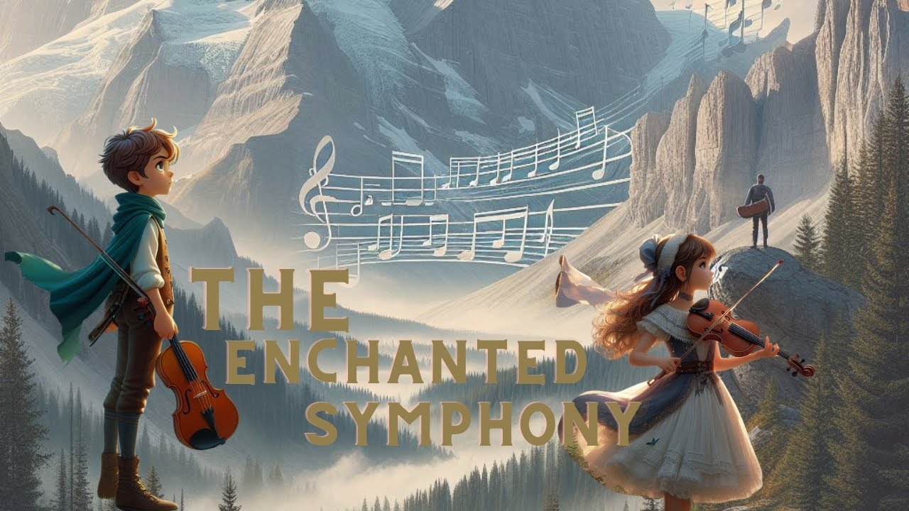The Enchanted Symphony |Dream Adventures for Young Minds! # ...