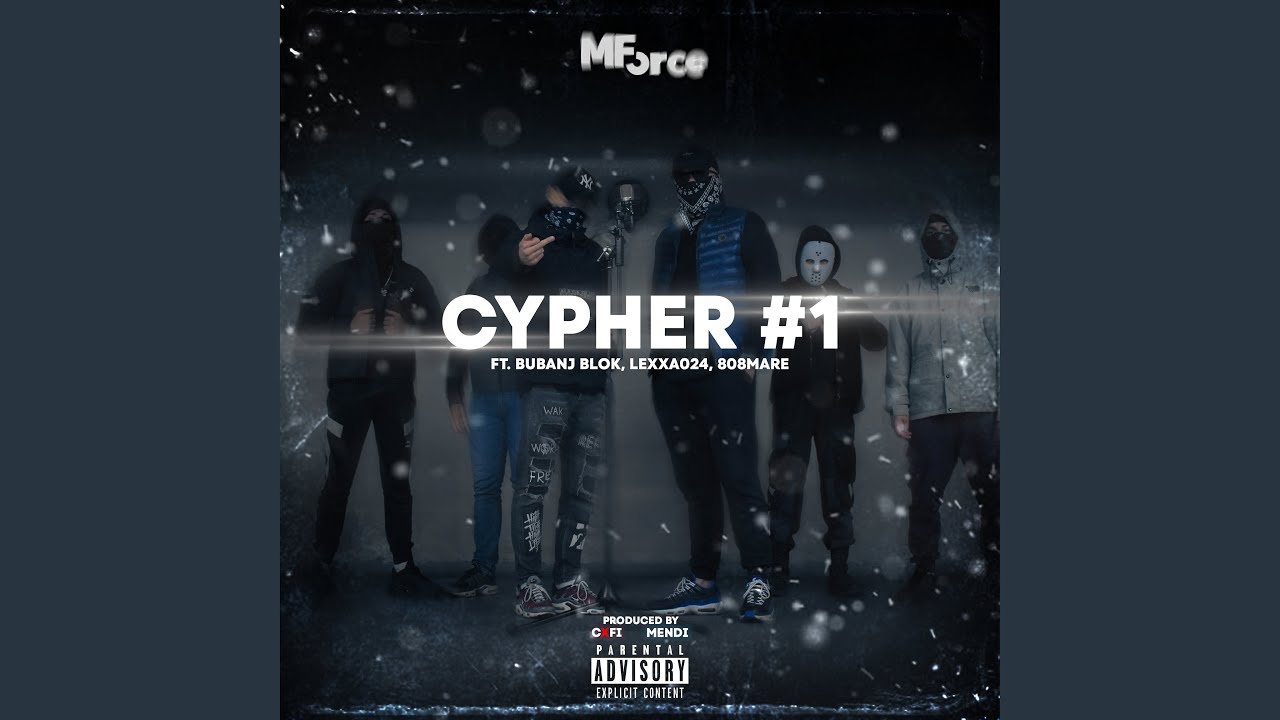 CYPHER #1 - YouTube
