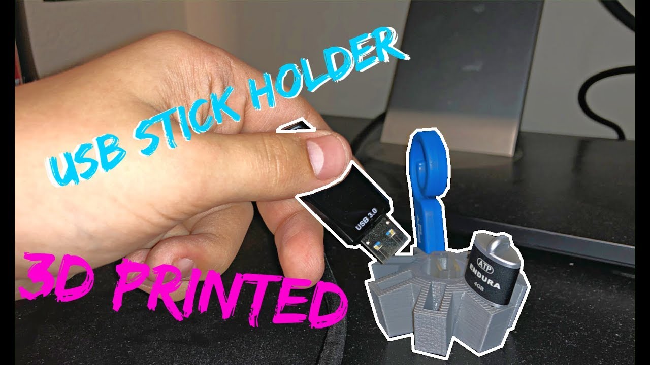 TOP 5 USEFUL 3D PRINTED GADGETS!!! - YouTube