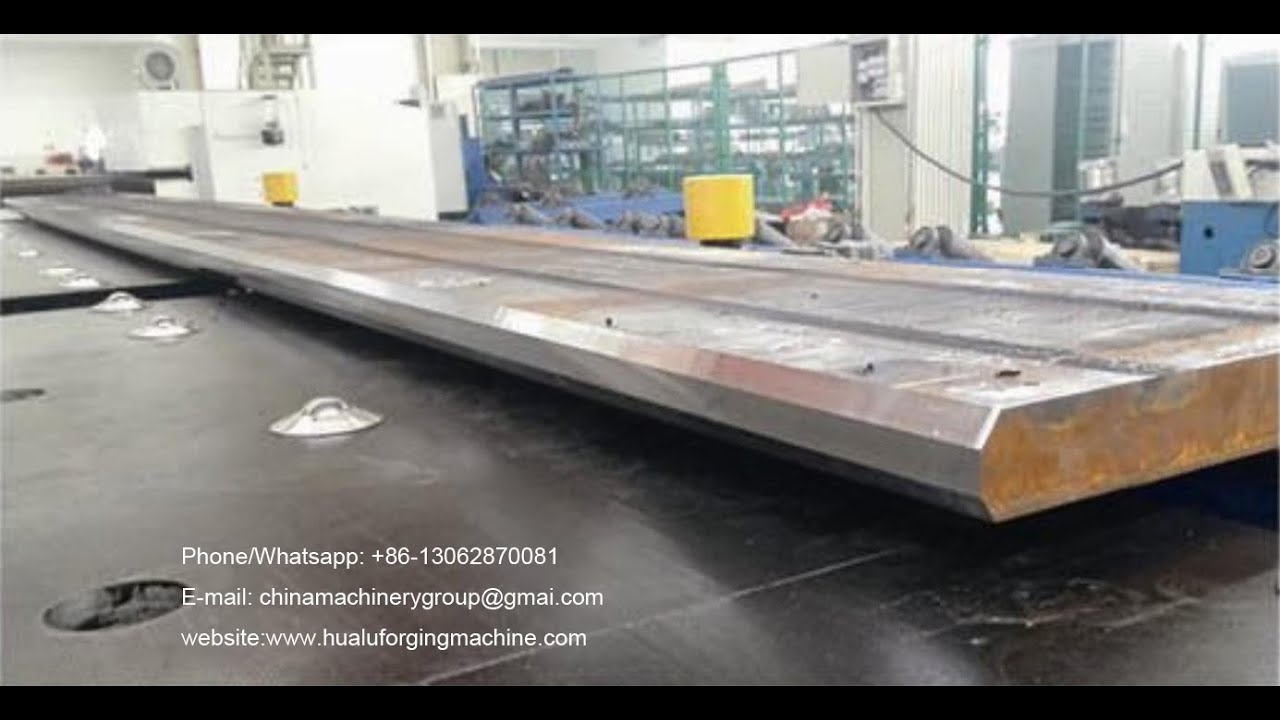 High Speed Plate Beveling Machines Manufacturers in China - YouTube
