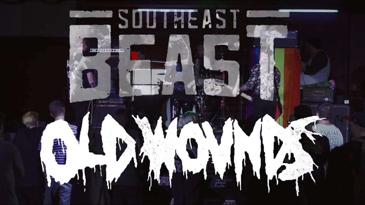 Old Wounds at Southeast Beast 2015 (Multi-Cam) - YouTube