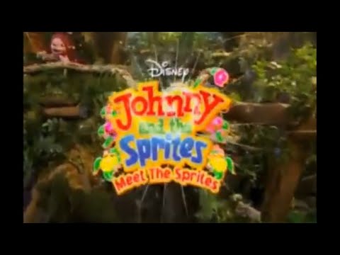 Disney’s Johnny and the sprites meet the sprites trailer - YouTube