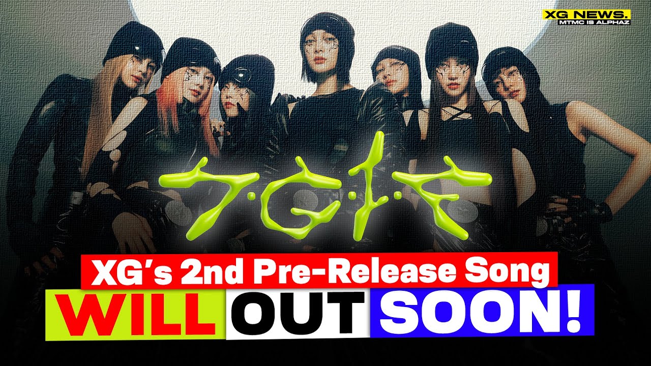 ALPHAZ... Wake-Up! XG’s TGIF is COMING~!!!!! 🐺🧬👽🛸 - YouTube