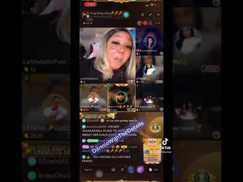 Greedy Mom Lachelle against Liyah, Wynntwins and Nunu