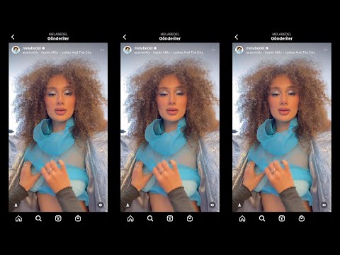 Mela Bedel - Bi Daha Yok (Backstage)