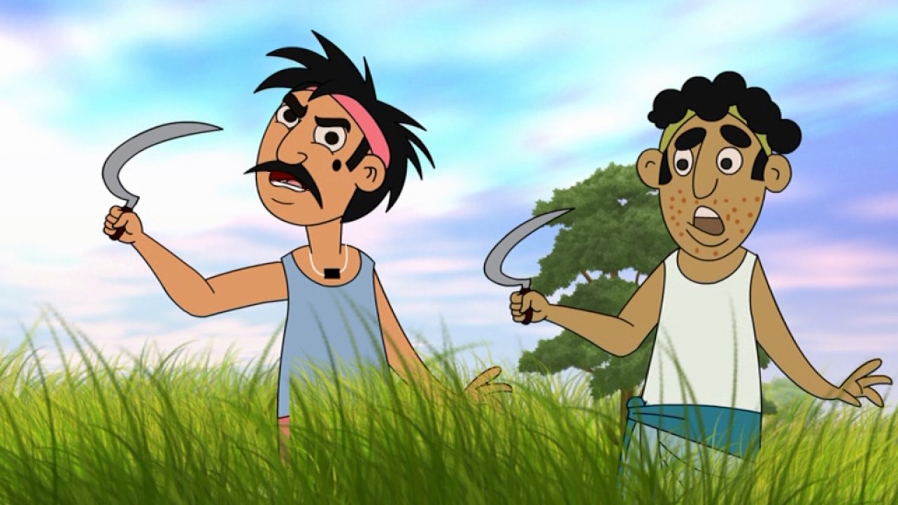 Animation Snake bite - YouTube