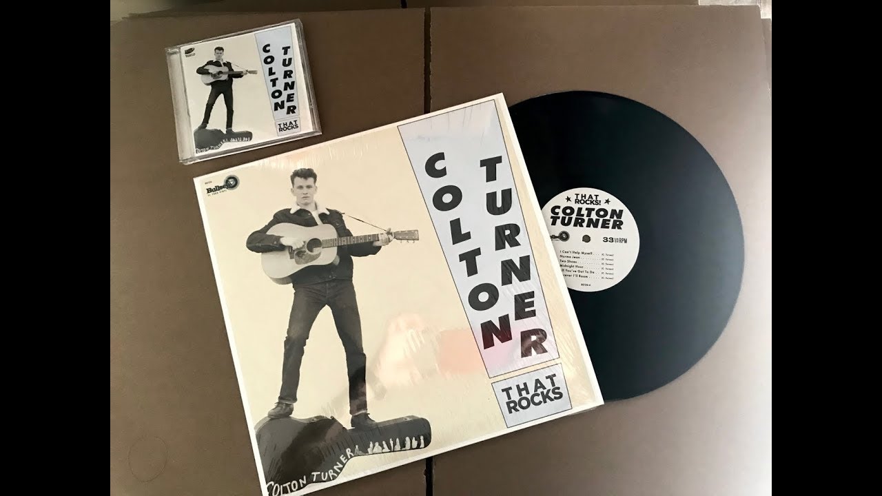 Colton Turner - I've Been Searching - El Toro Records - YouTube