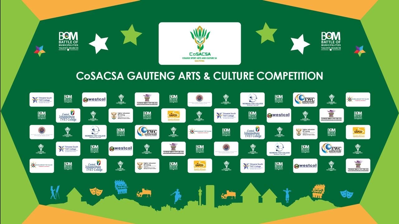 CoSACSA Gauteng Arts & Culture Compitition 2024 - YouTube