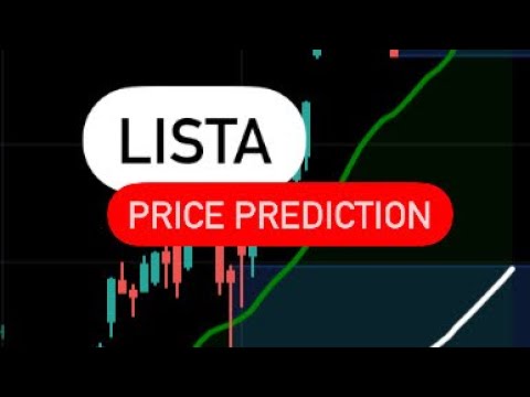 LISTA COIN PRICE PREDICTION | LISTA CRYPTO PRICE TARGET | LISTA CRYPTO ...