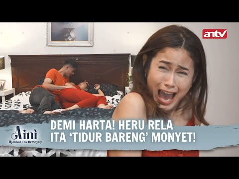 Gila Harta! Sampe Nekat Ikut Ritual Pesugihan! | Aini Malaikat Tak Bersayap ANTV Eps 63 FULL
