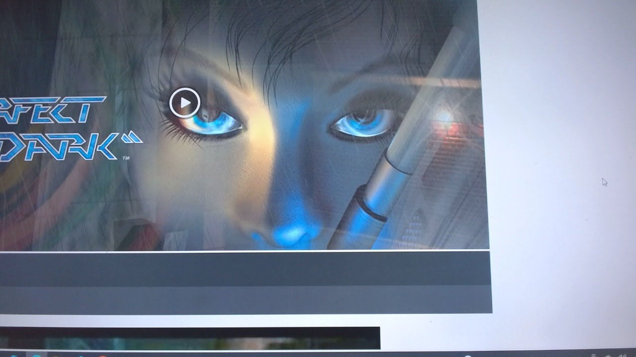 Perfect Dark Nintendo 64. Nintendo Sixty-Four Saturday Saturplay! - YouTube