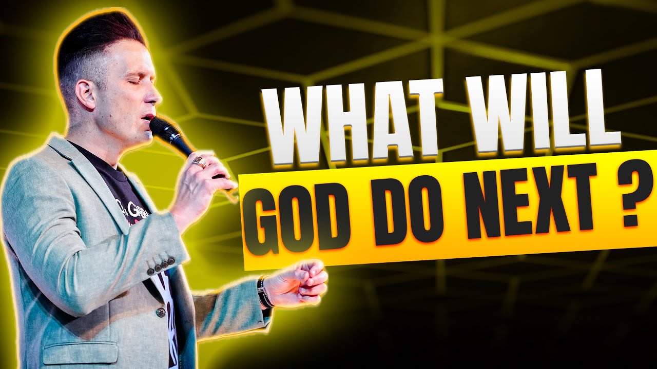 What will God do Next? - YouTube