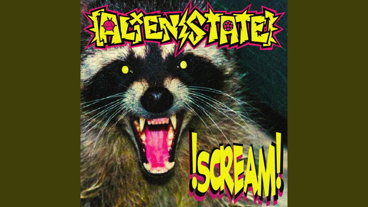 Alien State "Scream (BORA) " - YouTube