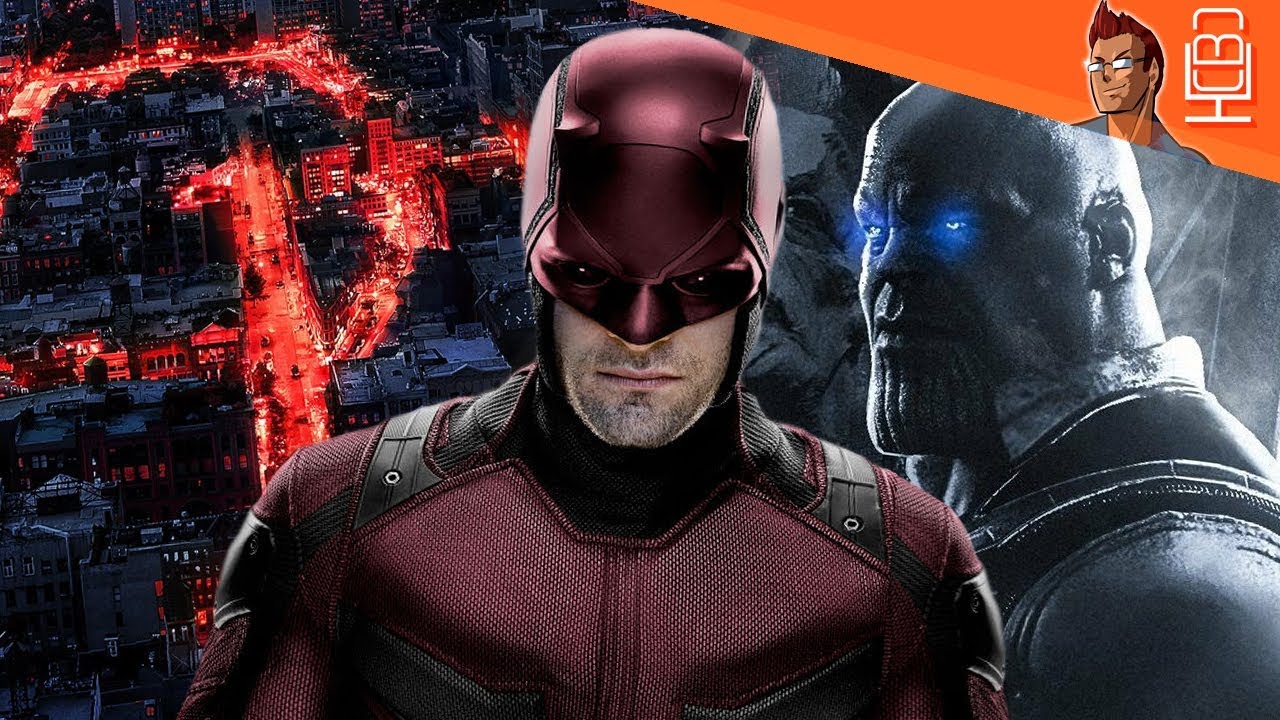 When Daredevil takes place in Relation to Avengers Infinity War - YouTube