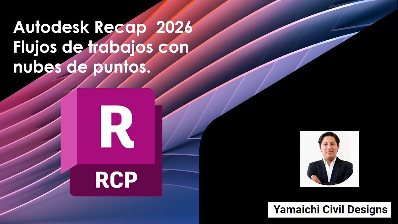 Autodesk Recap 2026 - YouTube