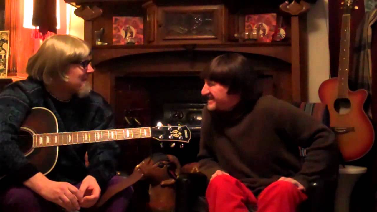 Trev and Simon meet The Singing Corner Part 1 - YouTube