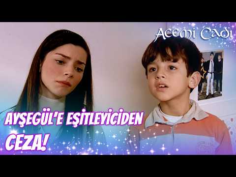 Elbisenin Parasının Yüzde Ellisini Çaldın! | Acemi Cadı Özel Klip