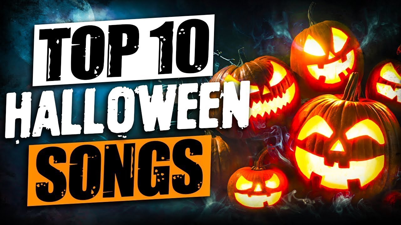 Top 10 Halloween Songs, THAT will Make YOUR HALLOWEEN FUN! - YouTube