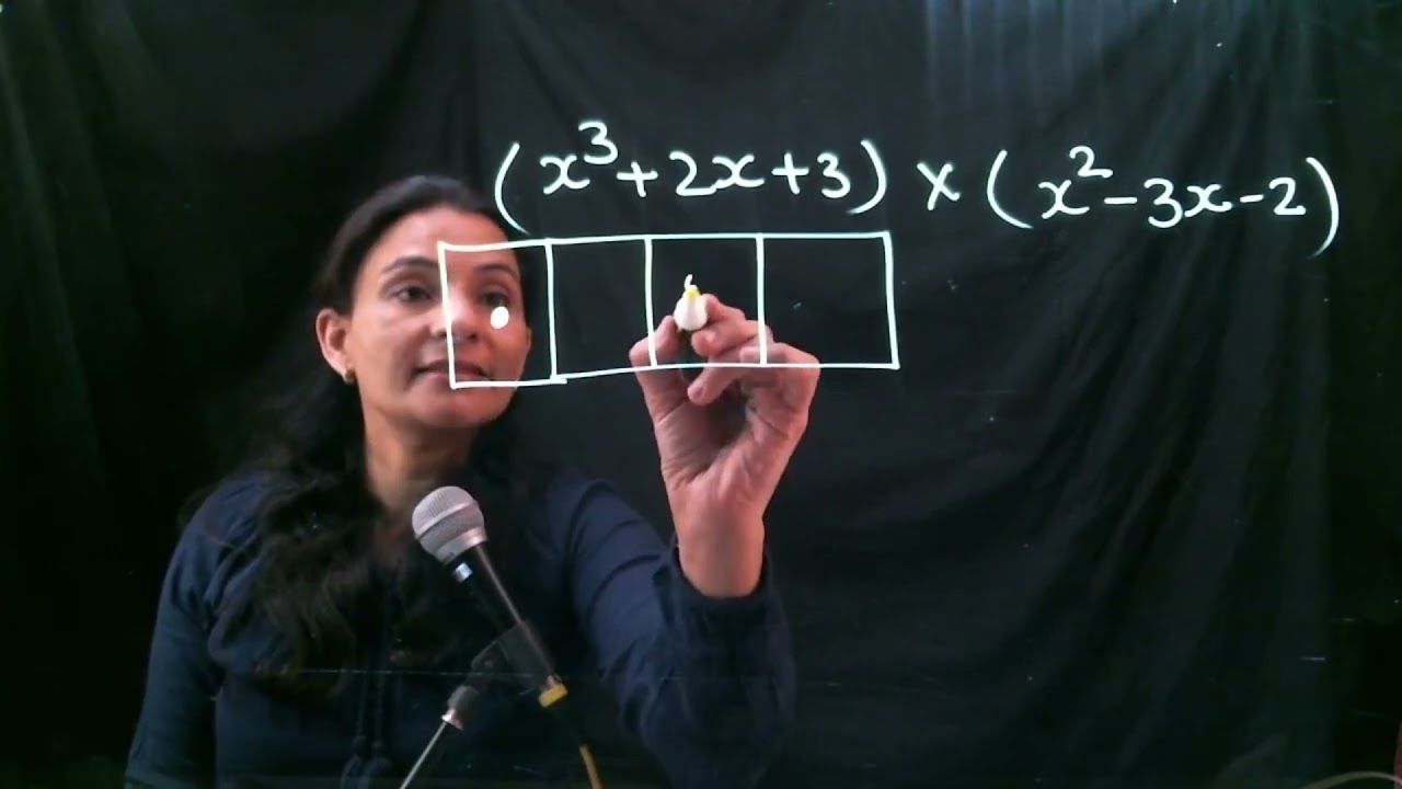Exploding Dots (Hindi) - Polynomial Multiplication - YouTube
