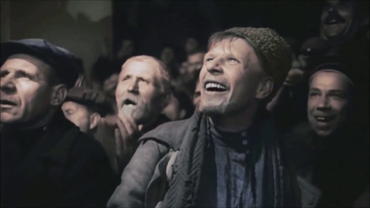 The Red Army Choir - Partisan's song - YouTube