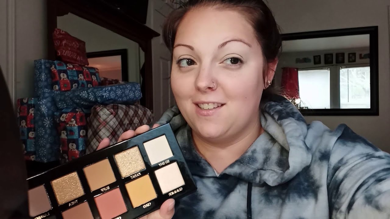 Jamie Genevieve !!! Vieve muse makeup brand!! first impression 💄 ♥ ...