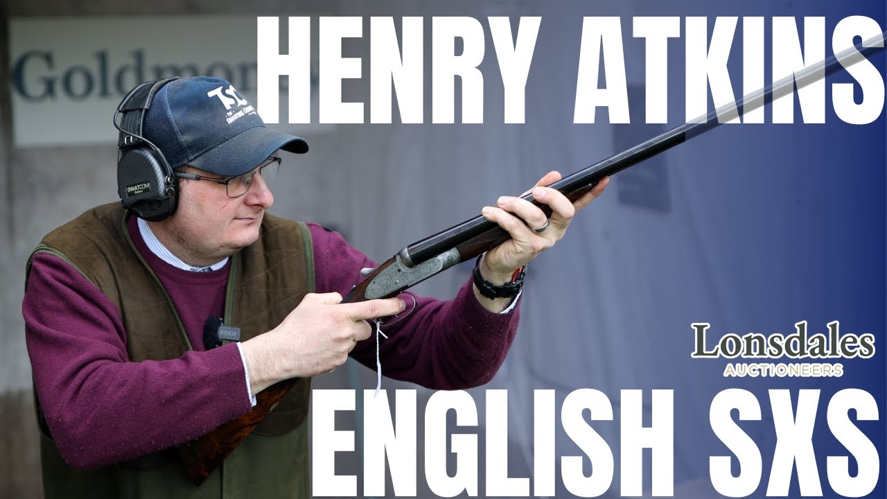 The Henry Atkins Side By Side - YouTube
