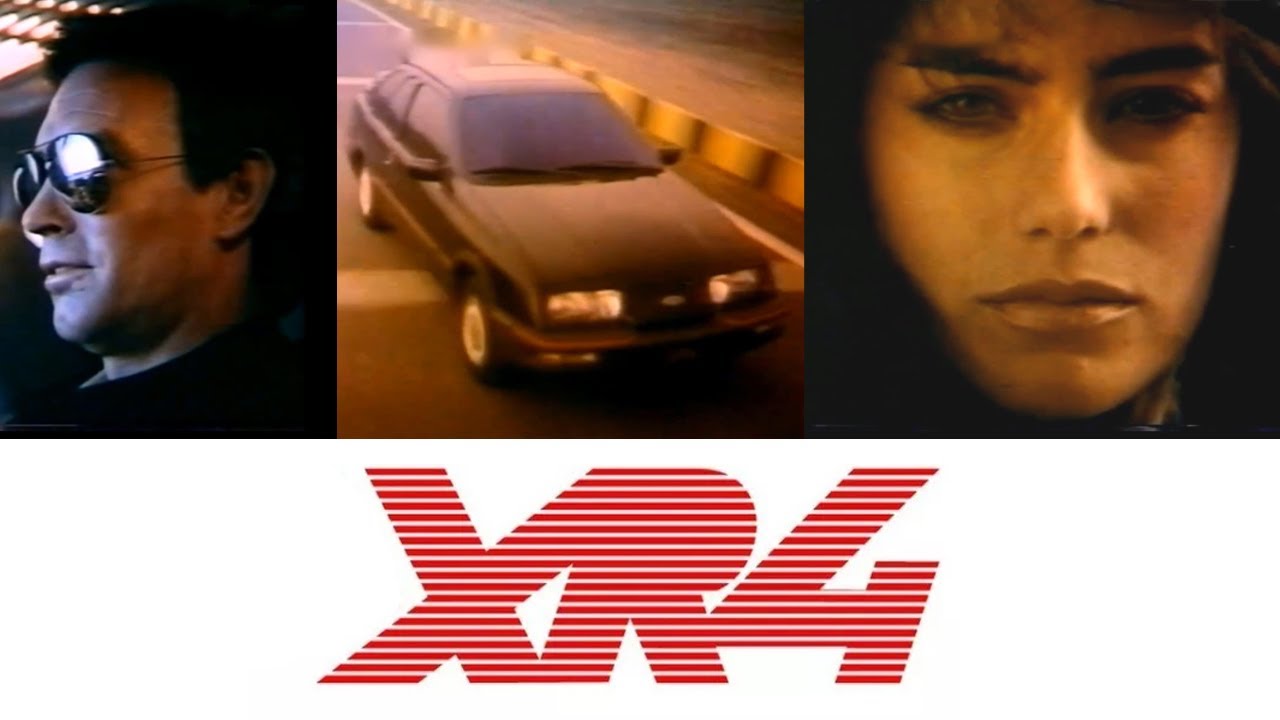 XR4 "Domine" (Argentina, 1984) - YouTube