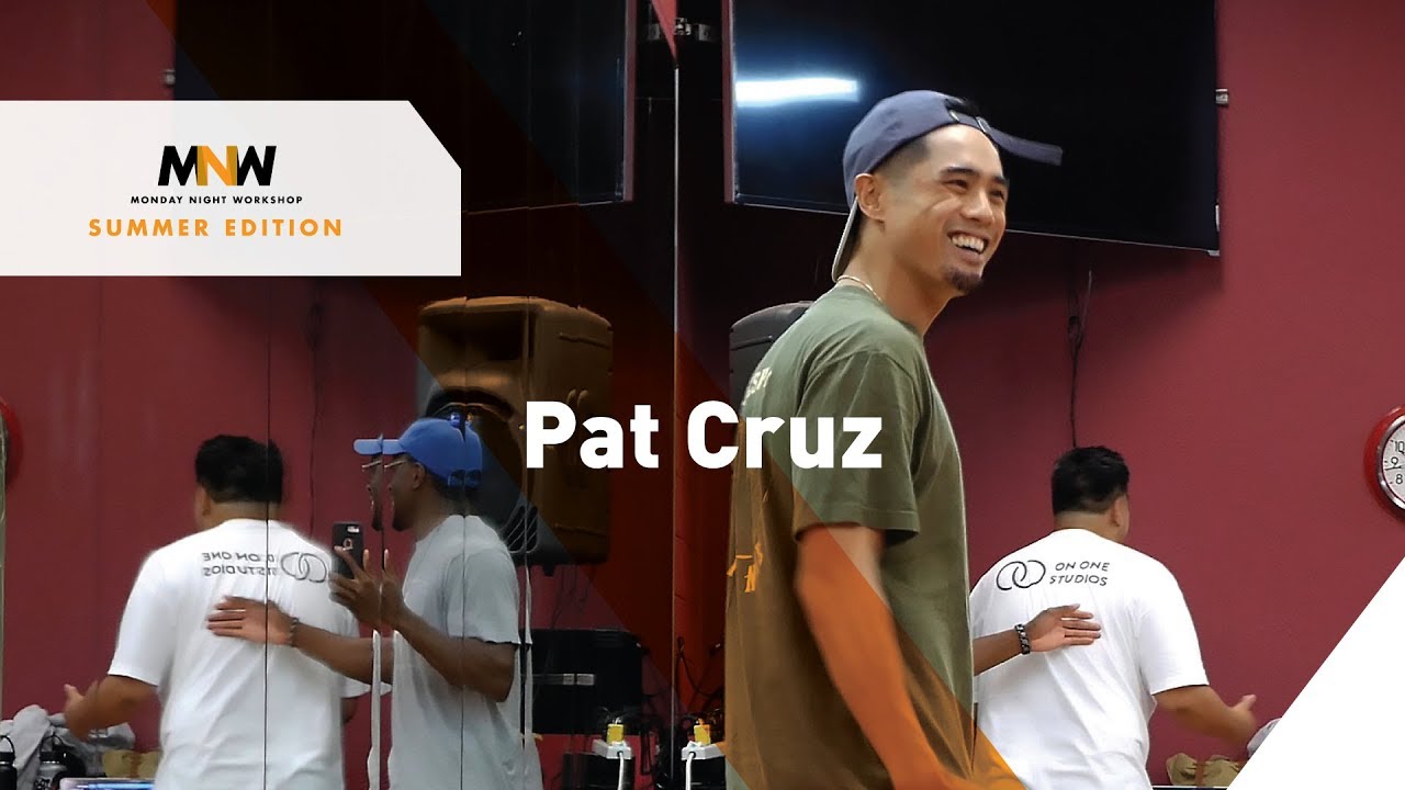 Privacy - Chris Brown | Pat Cruz Choreography | Monday Night Workshop ...