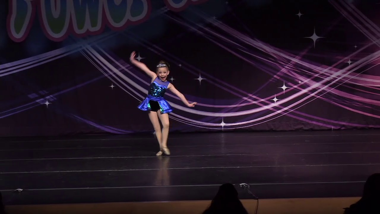 Princess solo - Musical theater - YouTube