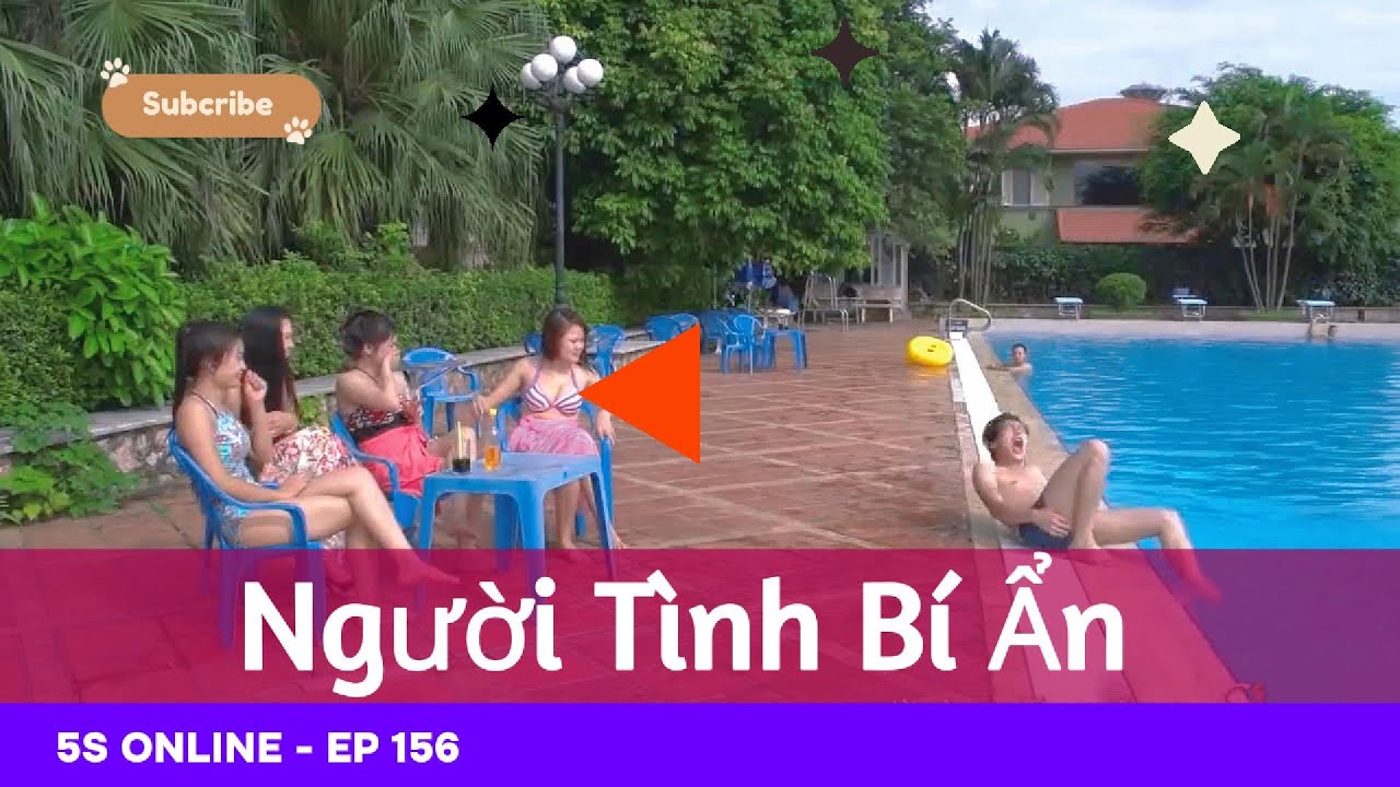 5S Online - Tập 156: Cú Ngã Đầu Đời Của Phan Lãng Tử - YouTube