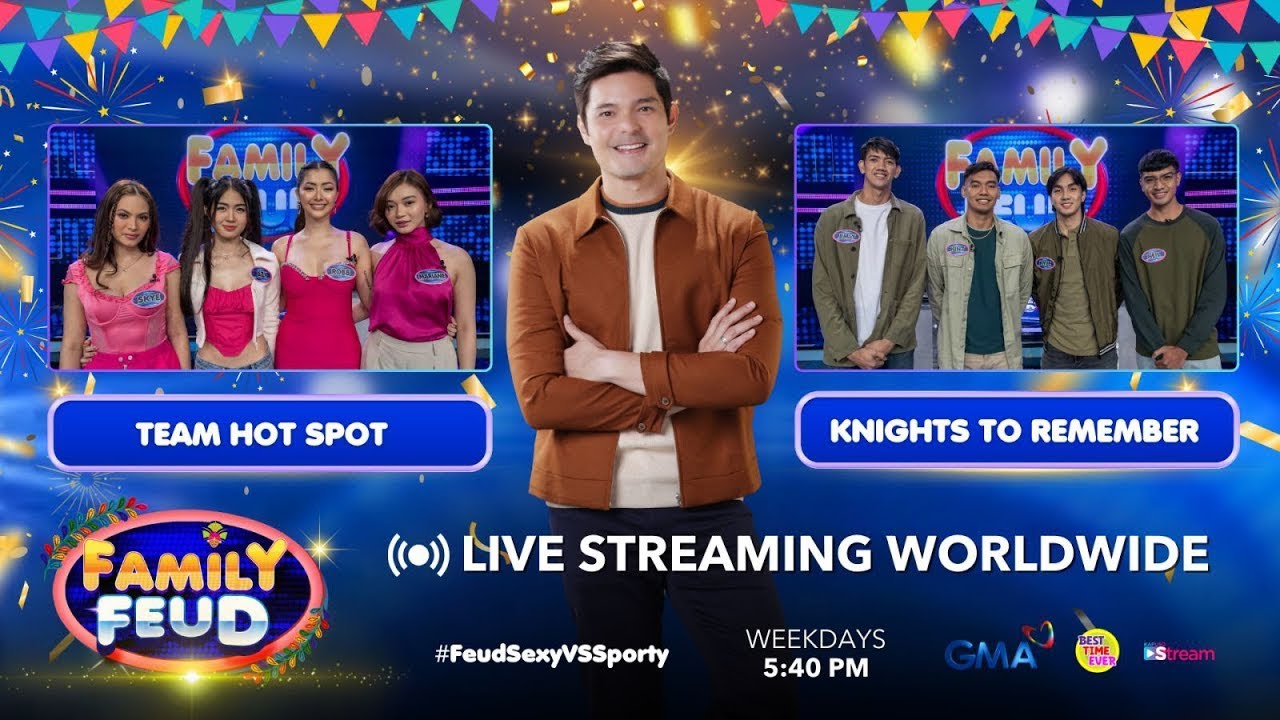 Family Feud Philippines: January 7, 2026 | LIVESTREAM - YouTube