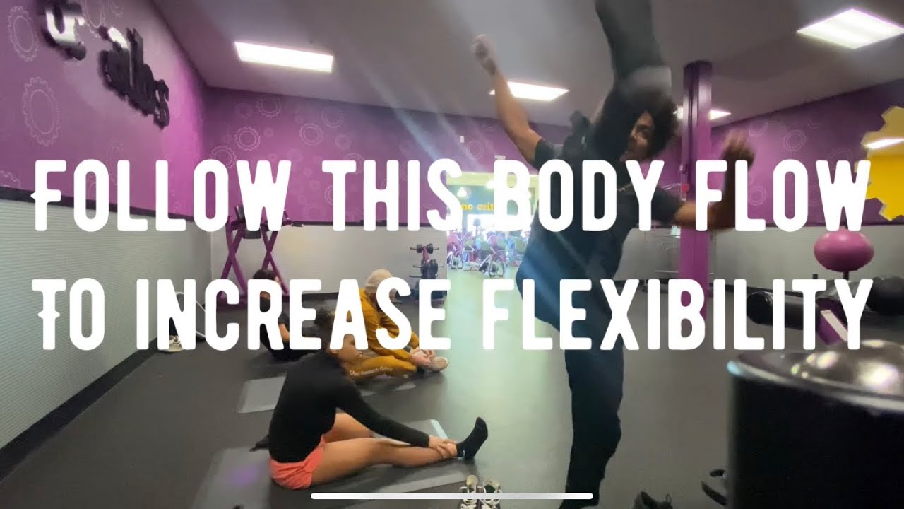 Follow Along | Increase your flexibility and bodily functionality with ...