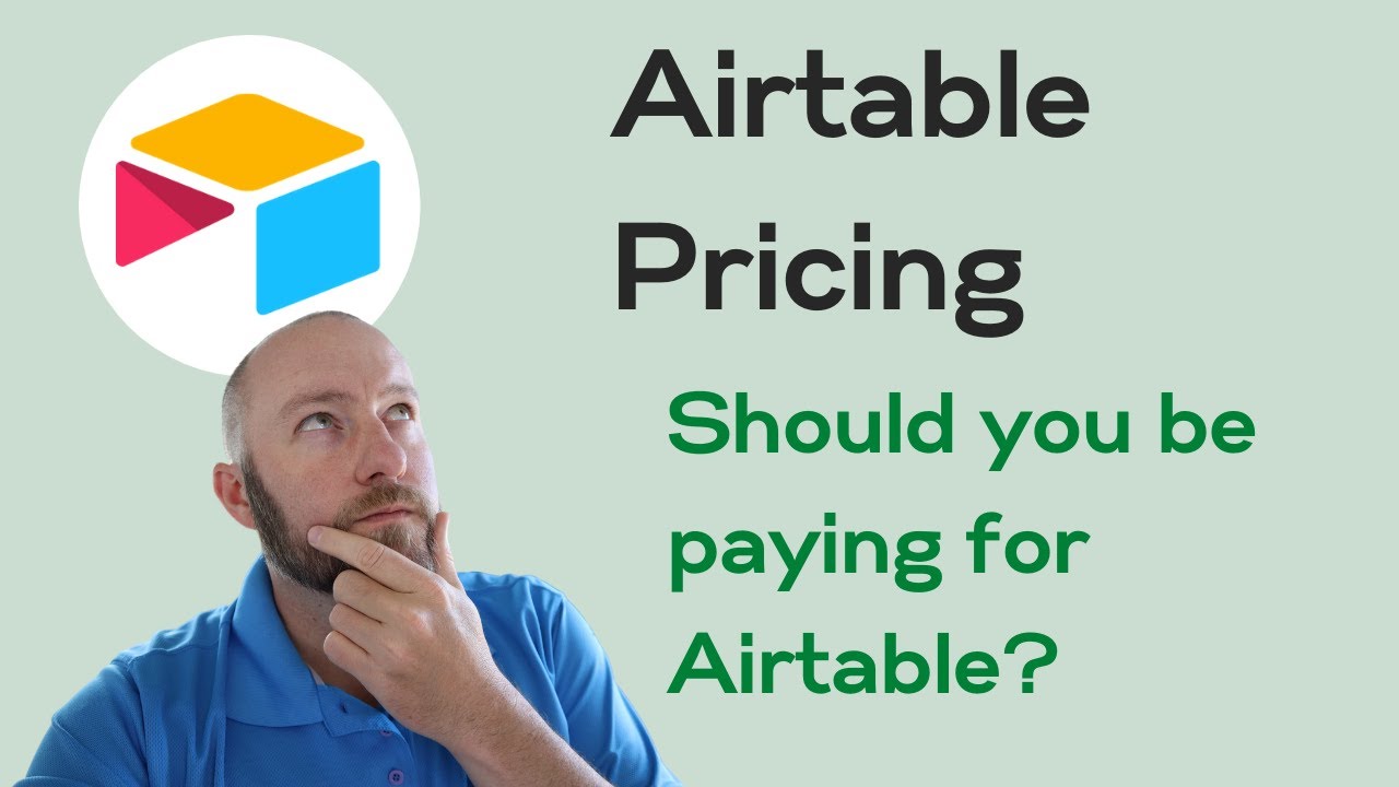 Everything to Know about Airtable Pricing | Should you Pay for Airtable ...
