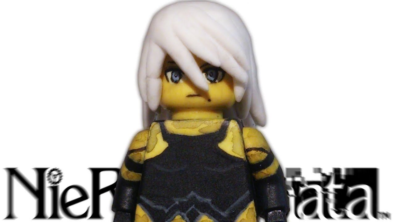 NieR Automata A2 - YouTube