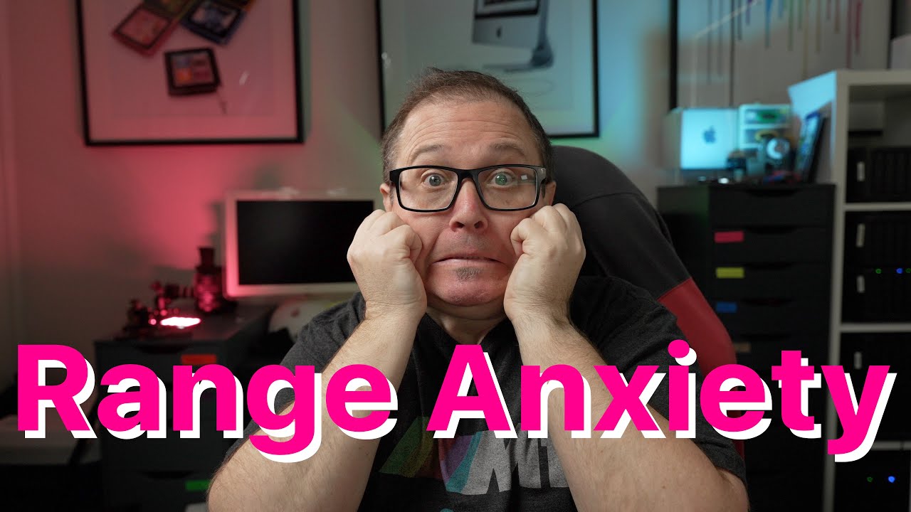 Range Anxiety and how I look at it after almost a year of EV driving ...