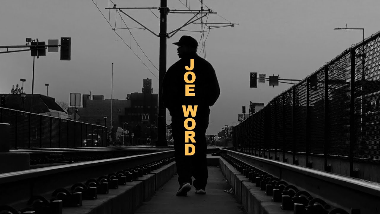 Joe Word - I'm the Real Deal 4K - YouTube