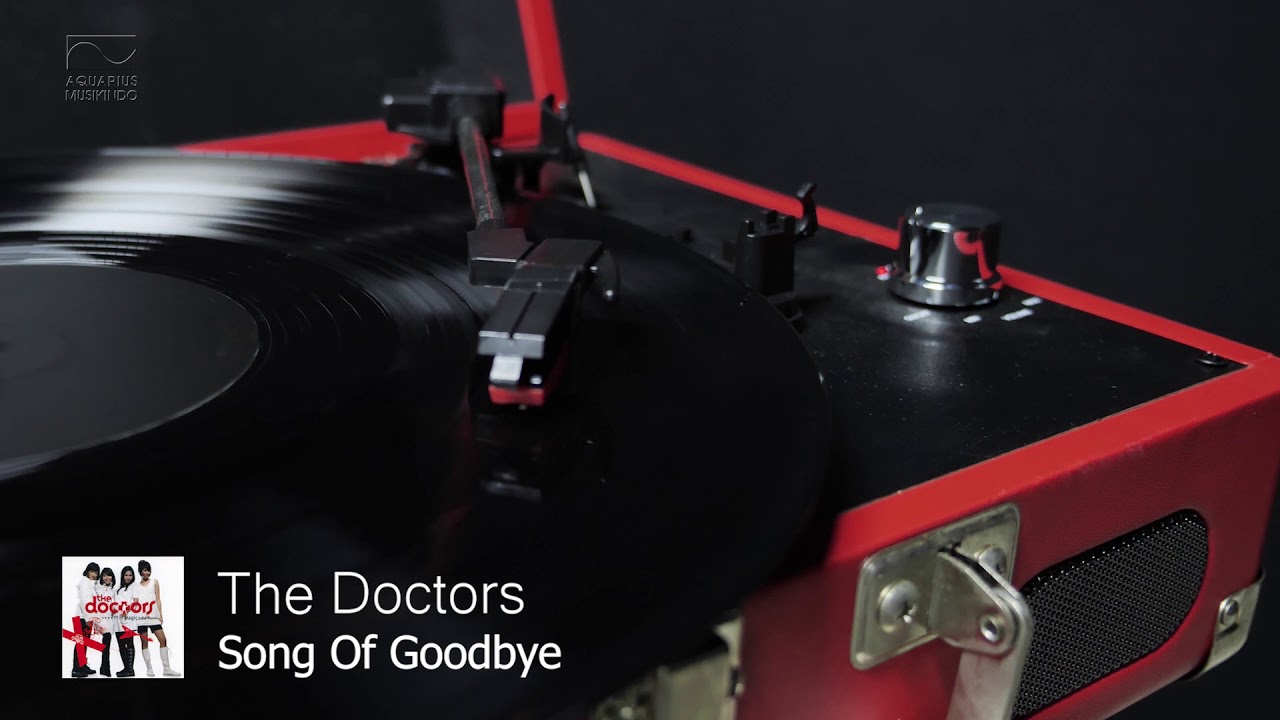 The Doctors - Songs of Goodbye | Official Audio - YouTube