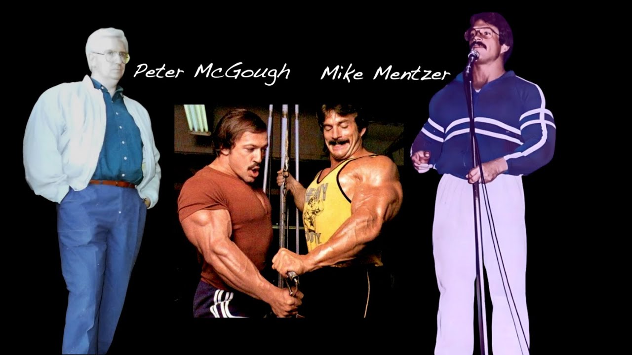 MIKE MENTZER: "EVEN PRO BODYBUILDERS ARE CONFUSED!" (THE PETER McGOUGH ...