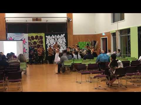 TSI - Girls Action Song Pukapuka 2019