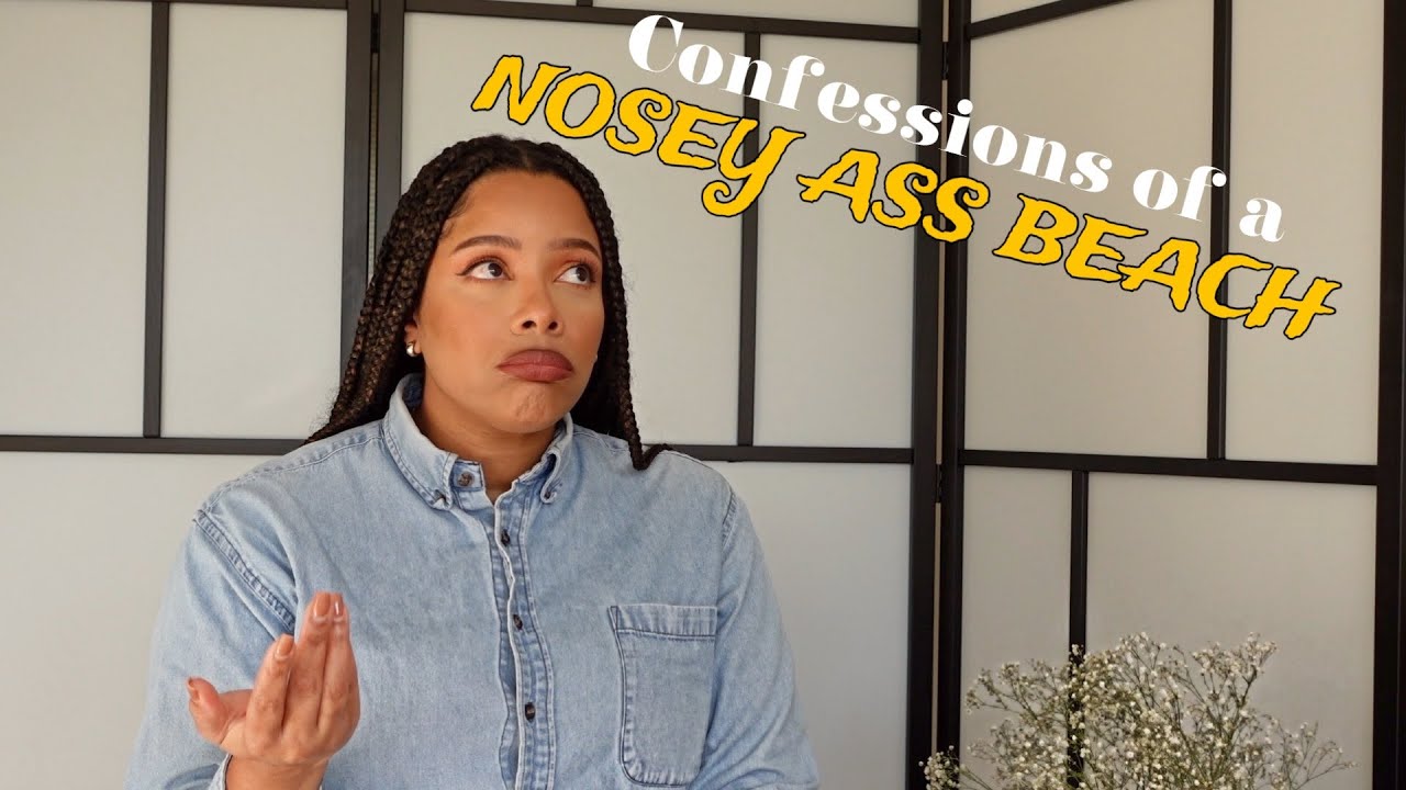 How To Stop Being Nosey & Avoid Gossiping| From an ex(ish) gossip ...