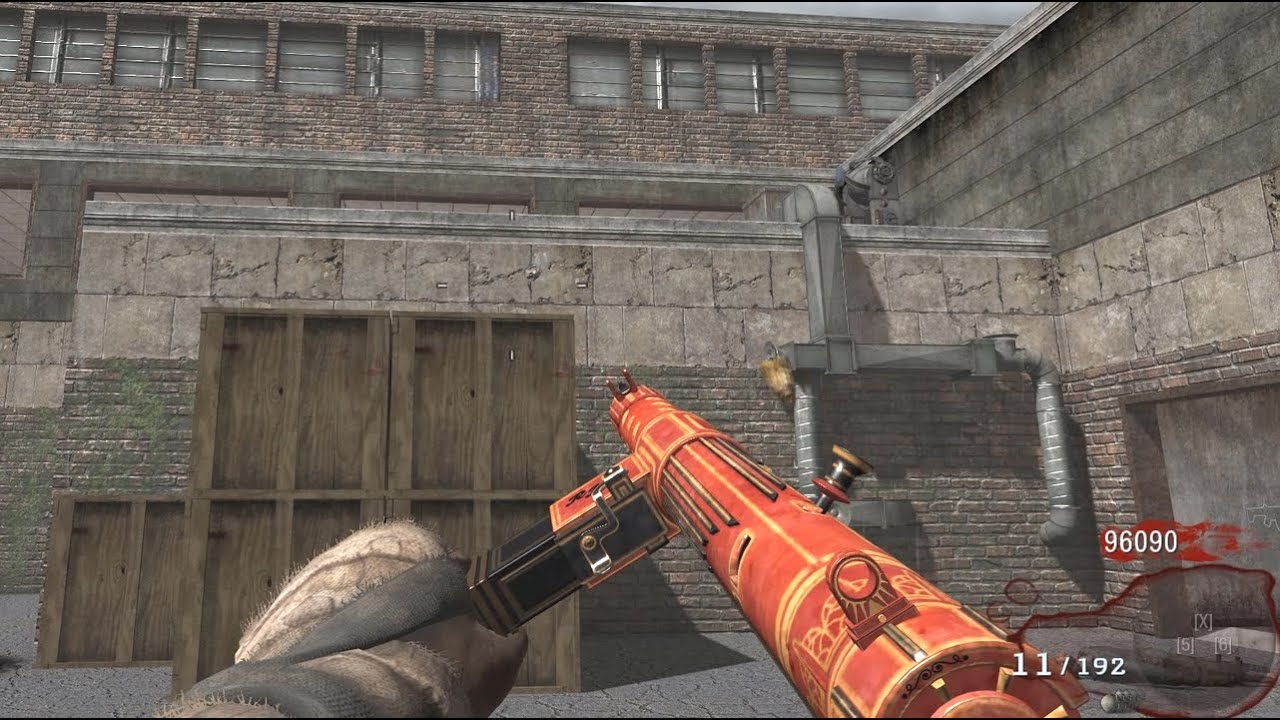 BO3 Bootlegger in Black Ops Zombies - YouTube