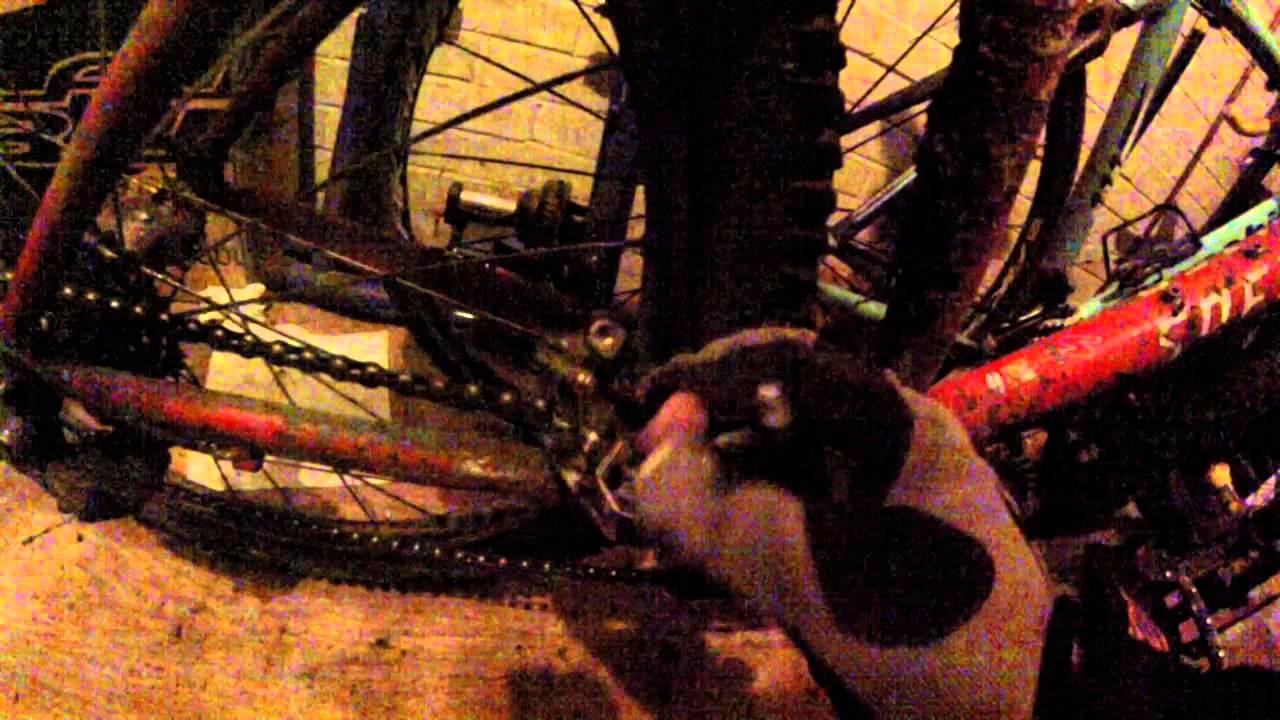 XTR M952 parallel push went boom! - YouTube